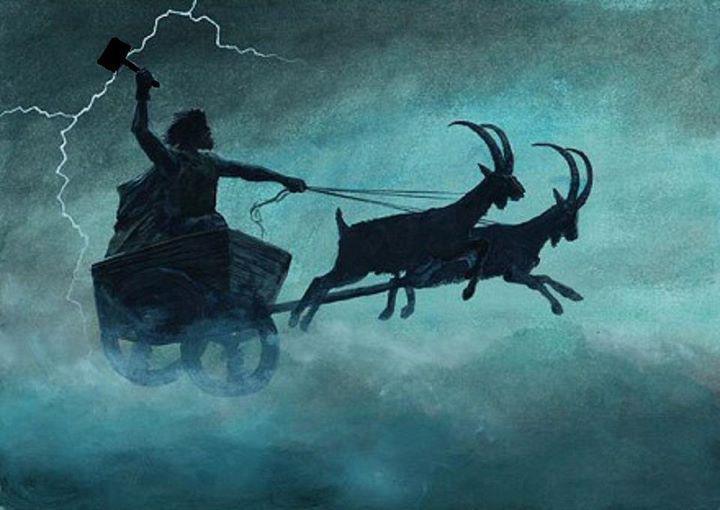 The Norse Mythology Blog | norsemyth.org: Interview with Joris ...
