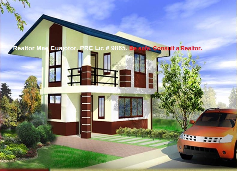 palawanpropertiesforsale: SINGLE ATTACHED houses Pathmosville Palawan