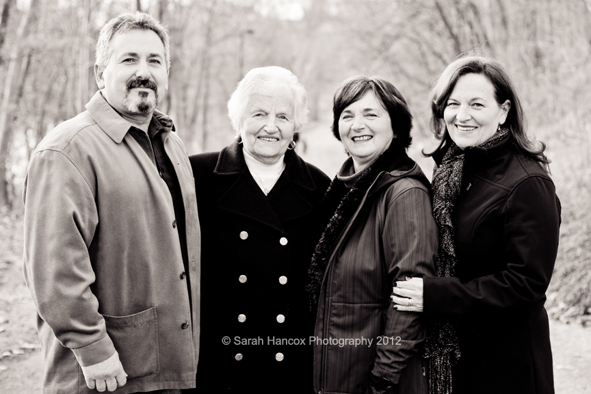 Sarah Hancox Photography: Family Tree { St. Catharines Family ...