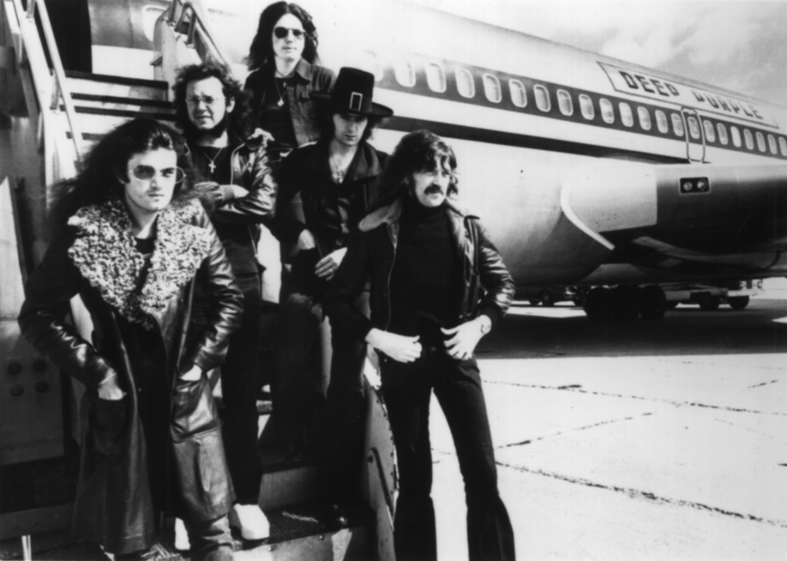 In The Lap Of The Gods: Los pseudo-Deep Purple de Rod Evans