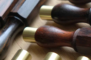 Sauer & Steiner: London Pattern handles available