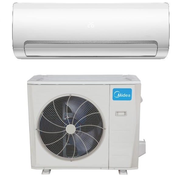 All New Mini Split Ductless HeatPump Systems: Midea 36000 Btu in Minisplitwarehouse.com