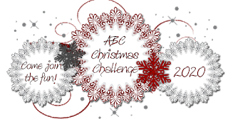 Bashful Blogging: ABC Christmas Challenge: J & K