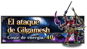 Gilgamesh - Final Fantasy Brave Exvius (Global)