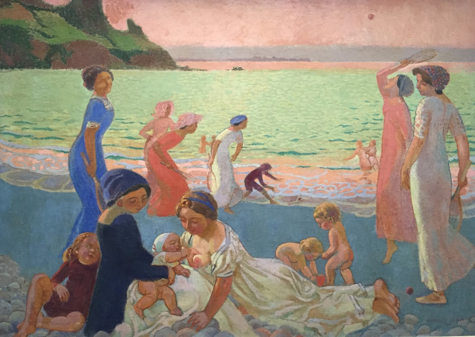 Intelliblog: ART SUNDAY - MAURICE DENIS