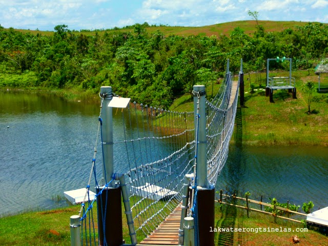WEEKEND AT CALIRAYA MOUNTAIN LAKE RESORT - Lakwatserong Tsinelas