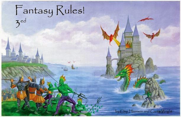 MF WARS: Wargaming Wednesday - Pride of Lions, Mighty Armies, & Fantasy ...