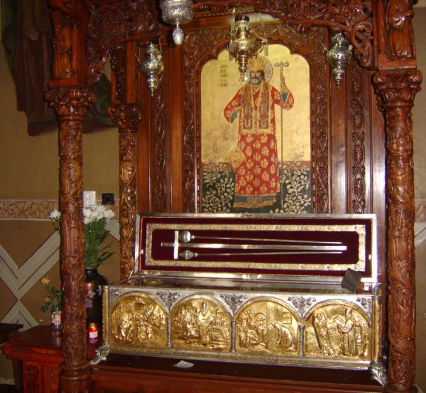 ORTHODOX CHRISTIANITY THEN AND NOW: Saint Callinicus of Cernica, Bishop ...