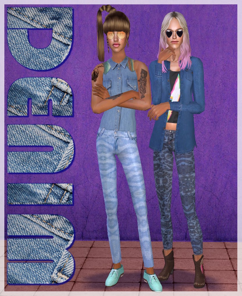 Denim Mania | kotiCOUTURE