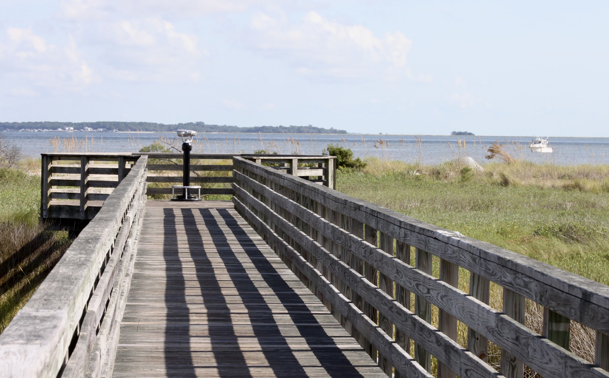 Lowcountry outdoors: 2021 Fish Haul Beach Park - Scenic Vistas