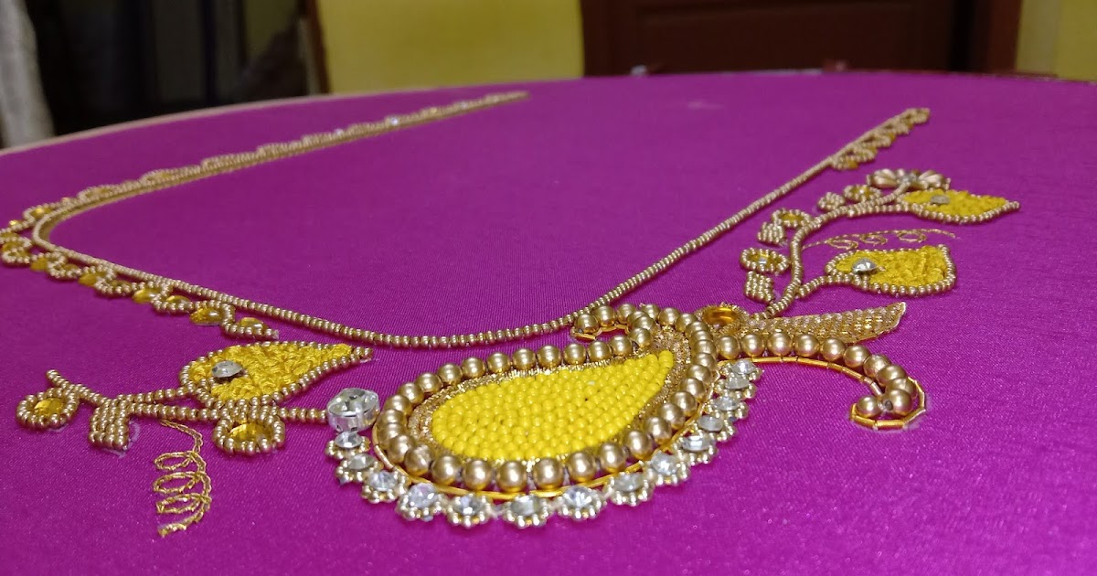 Color Bucket Handiwork