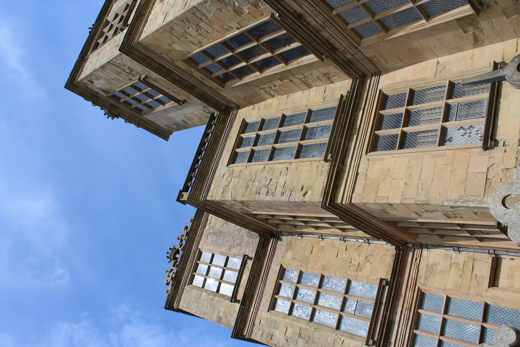 Another National Trust Treasure | Hardwick Hall
