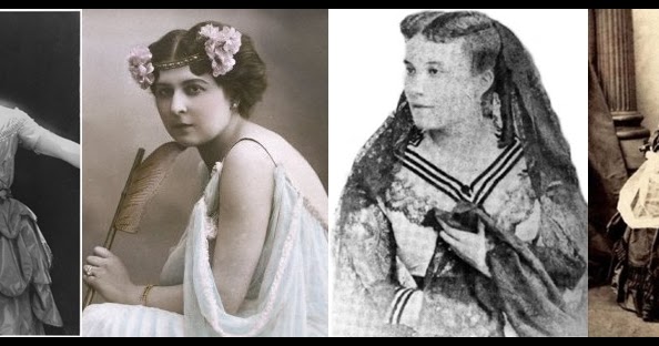 Ciekawostki z Tarnowskich Gór i nie tylko...: Markiza La Paiva ...