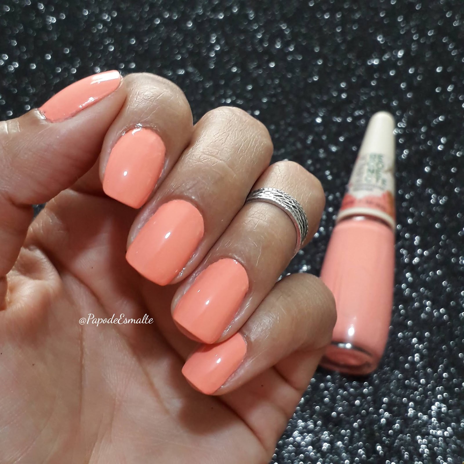 Papo de Esmalte: Swacthes: Coleção Impala Reconecte ♥