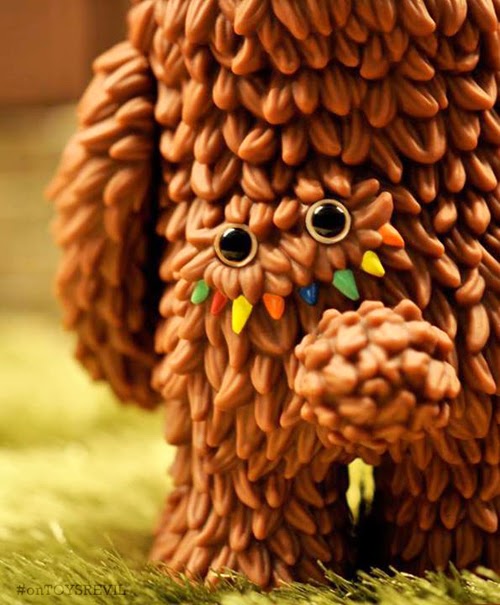 Muckey "Crazy Chocolate" Edition from Instinctoy Available Via Lottery