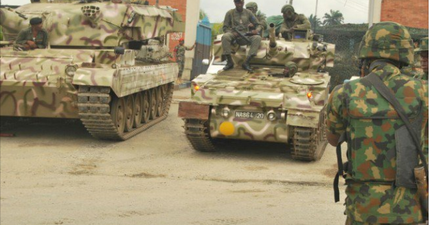 BREAKING: Nigerian military releases report on soldiers’ killing of ...