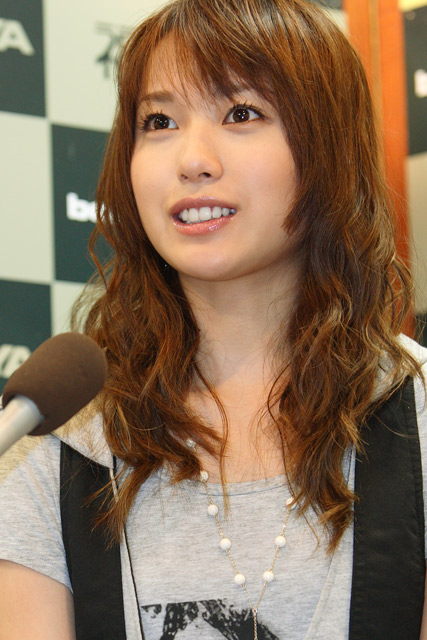 Nao Kanzaki and a few friends: Erika Toda: Talk about a true 'Blast ...