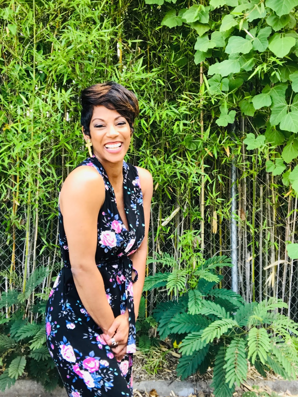 Behind the Lens | Shanta Bender