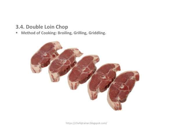 CHEF Q: Lamb Cutting Method