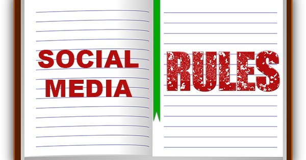 Rainstorm: 3 Golden Social Media Rules!