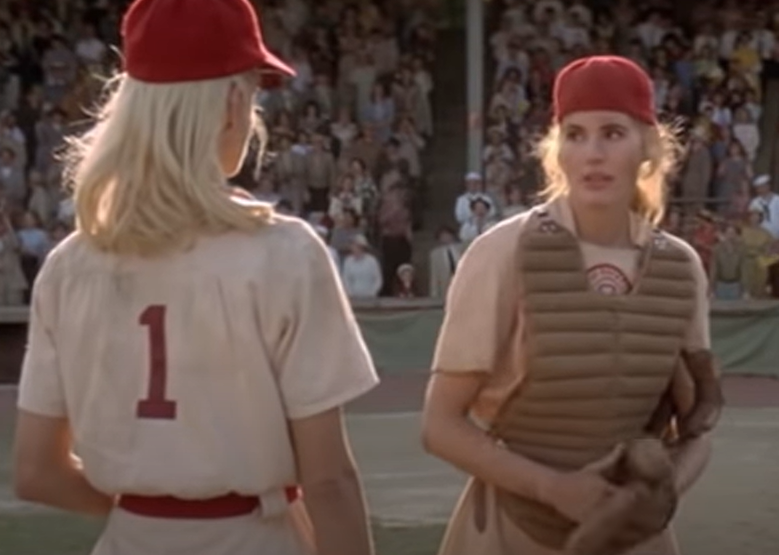 Thoughts from the Stands: A League of Their Own commentary, part 13 ...