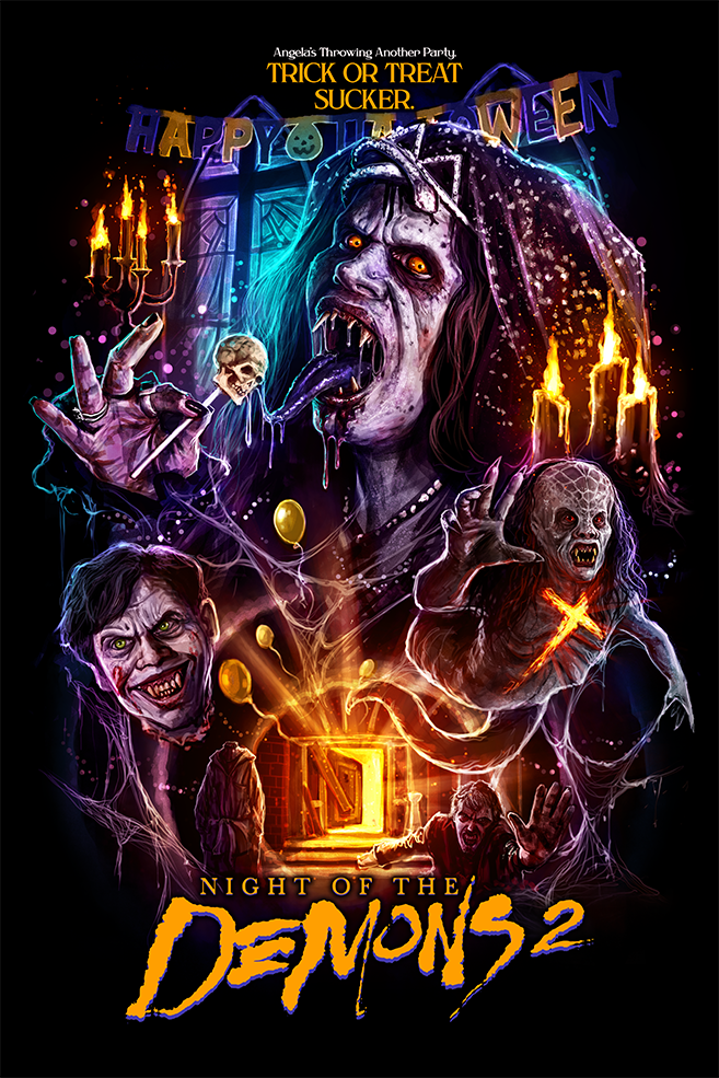 Night Of The Demons 2 1994