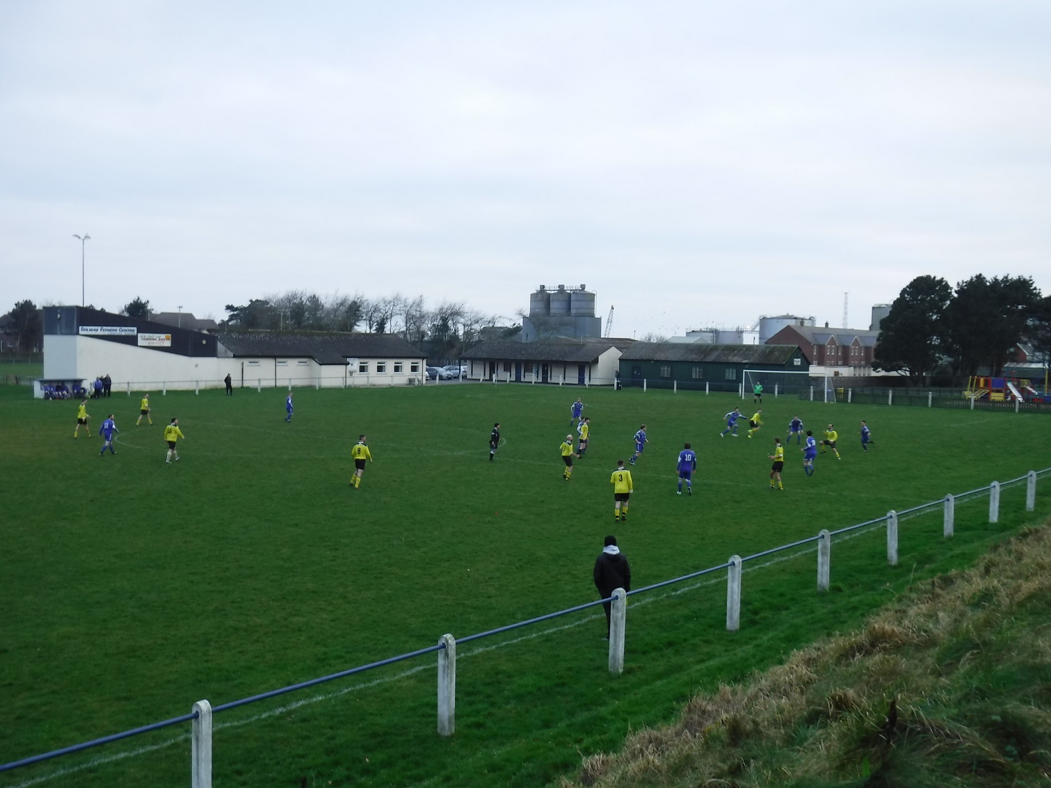 Silloth v Borough