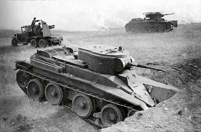 Guerra abierta: BT-5