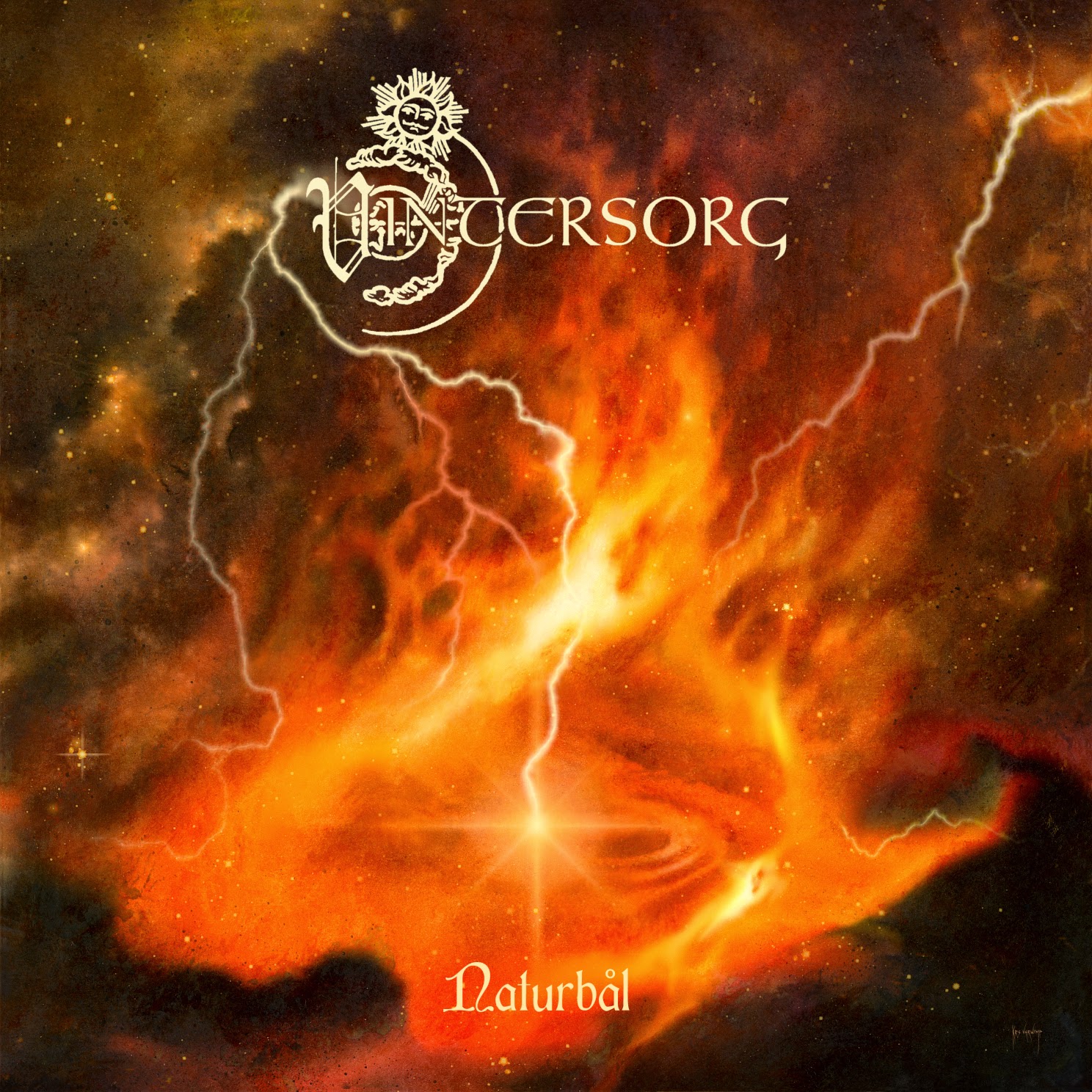 Nihil Verum Nisi Mors: [Chronique] Vintersorg - Naturbål