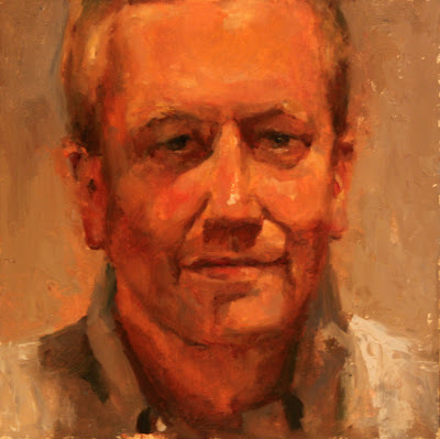 Life as an Artist- Jill Banks: James (Jim) Devine is Face #44 Today