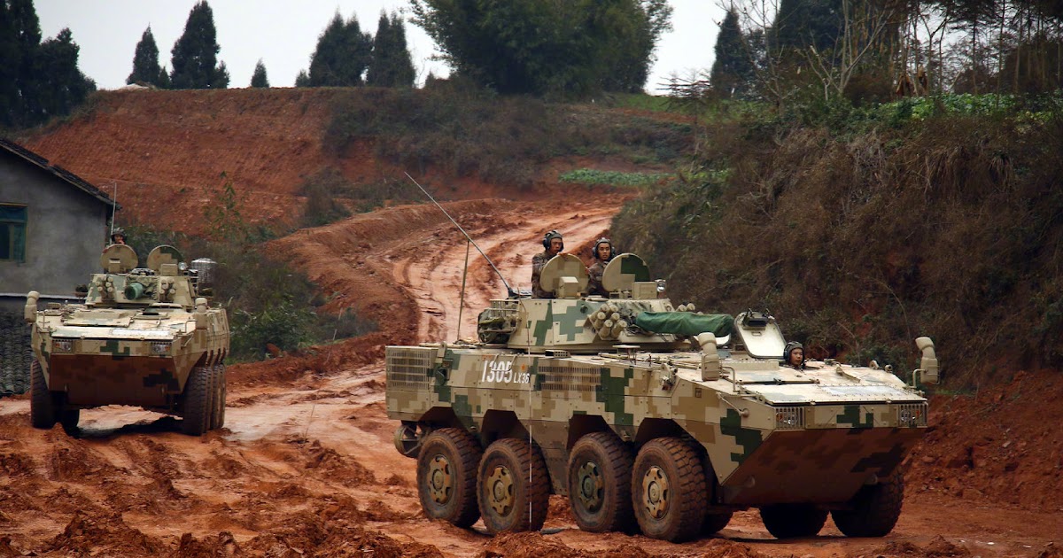 The Dead District: ZBL-08 IFV driving training