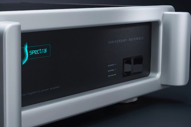 NEW SPECTRAL DMA 500 ANNIVERSARY MONO REFERENCE AMPLIFIER – Ultimate ...
