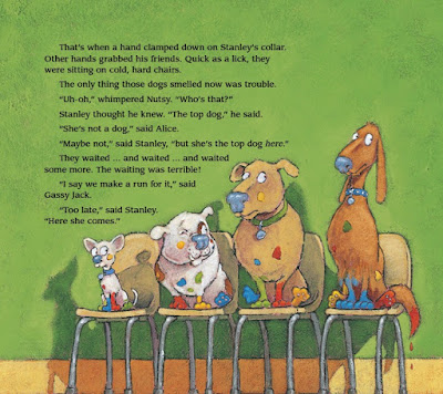 STORYWRAPS: Stanley at School - a bookwrap