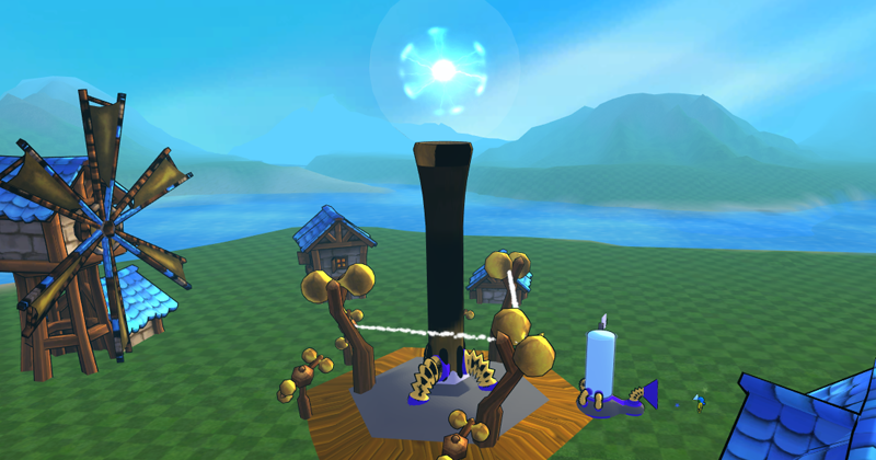 Super Math World: Super Math World - the Story