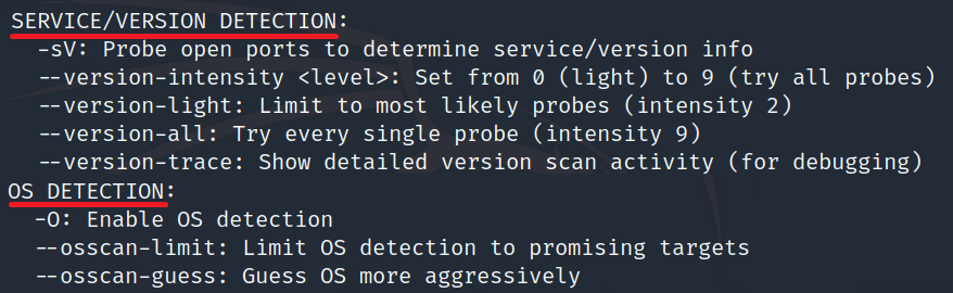 Nmap - Service, Version, and OS Detection | CyberWiki - Encyclopedia of ...