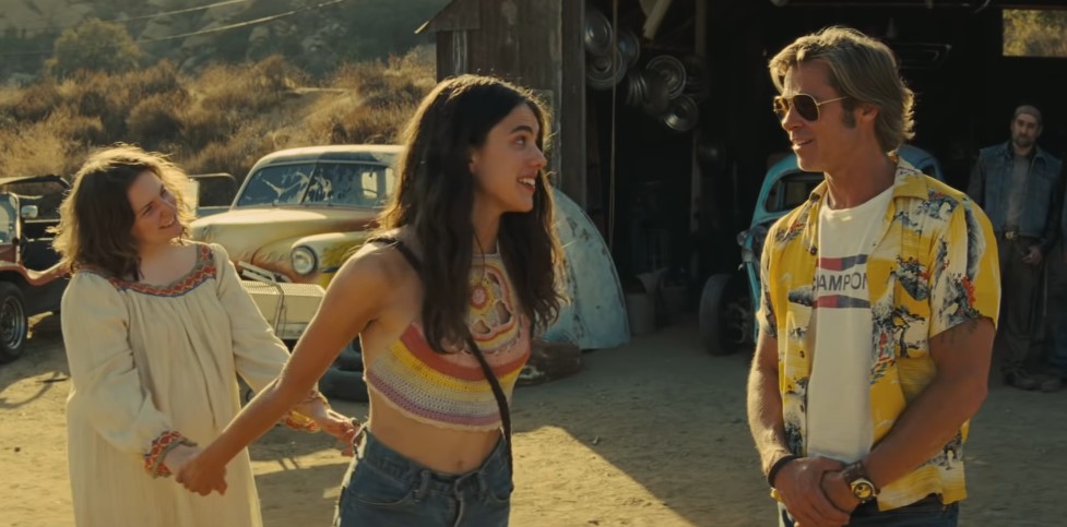 Movie Review: "Once Upon a Time in Hollywood" (2019) | Lolo Loves Films
