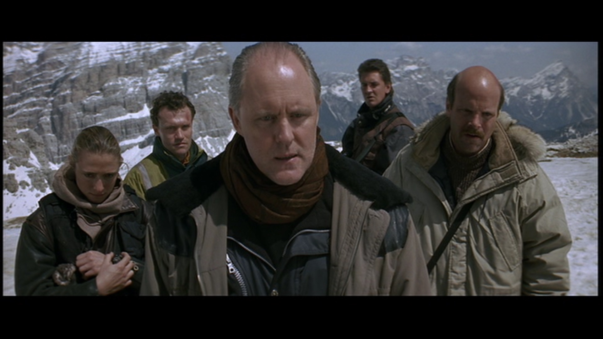 Happyotter: CLIFFHANGER (1993)