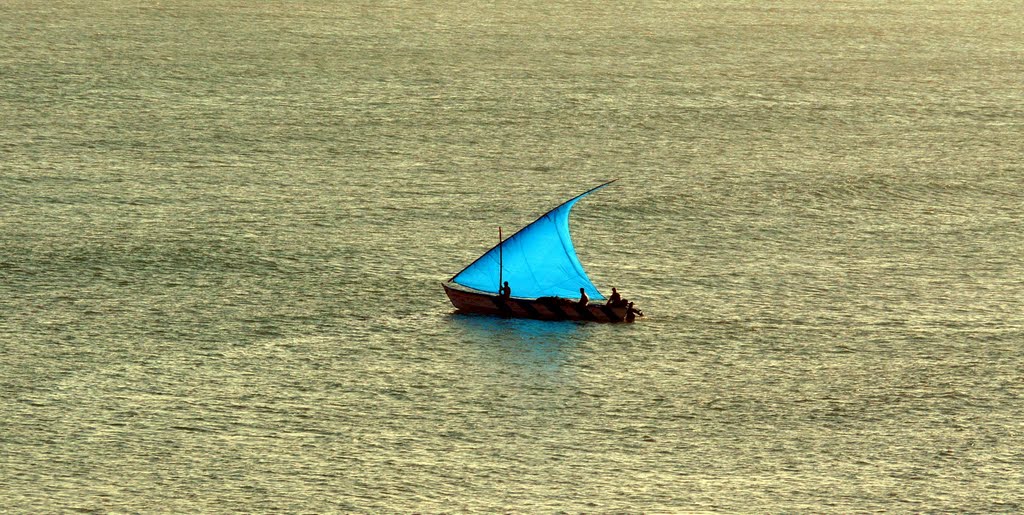 Tamilnadu Tourism: Manappad Beach, Thoothukudi