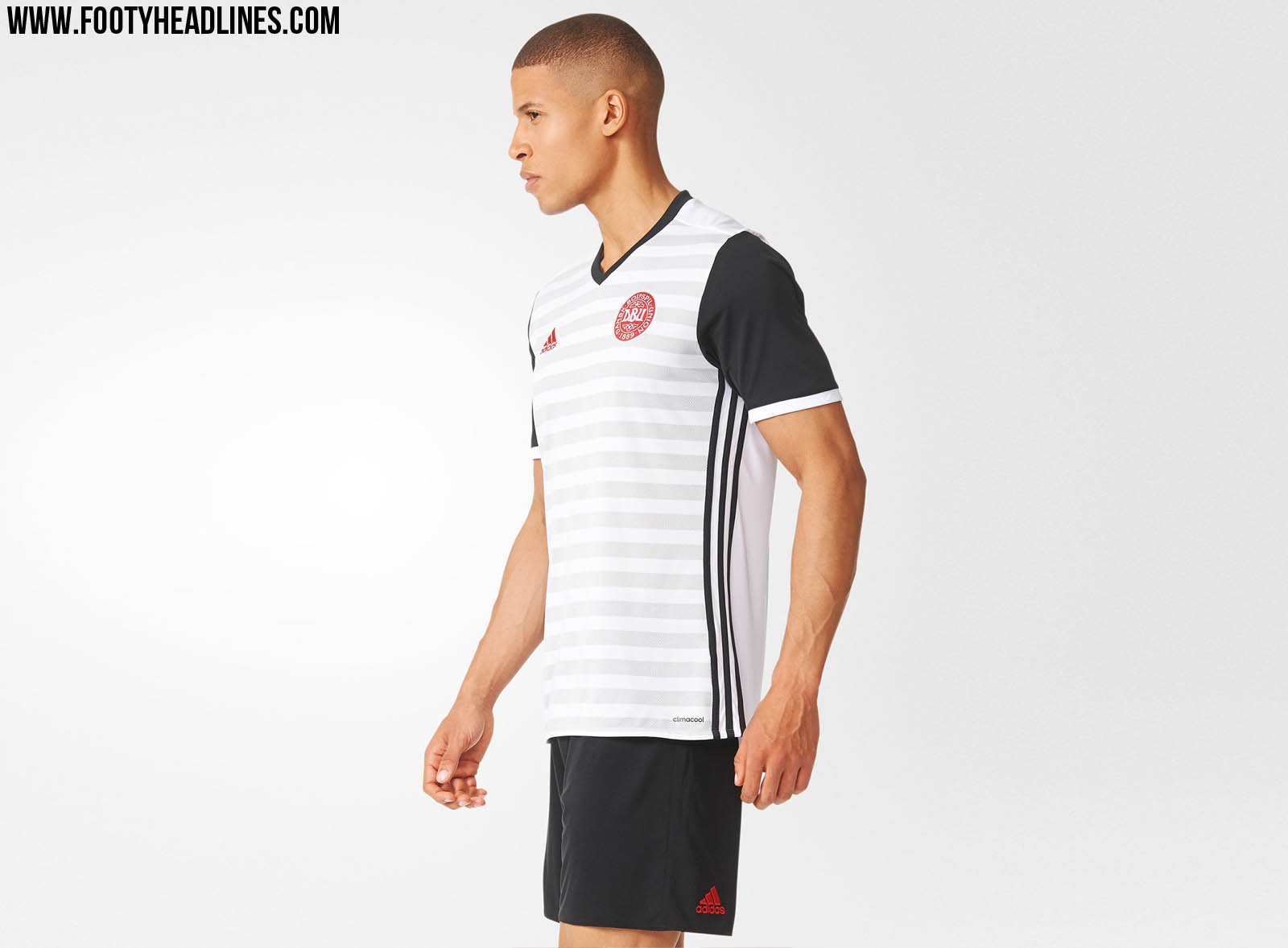 Denmark Euro 2016 Away Kit Released - Footy Headlines