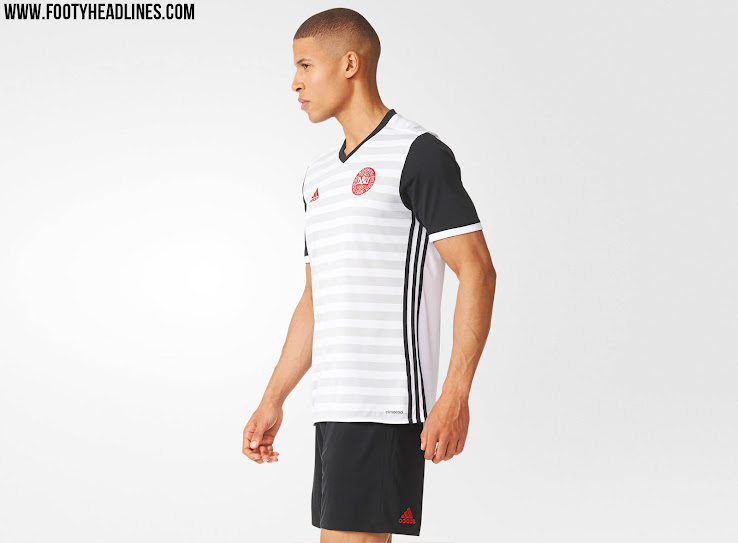 Denmark Euro 2016 Away Kit Released - Footy Headlines
