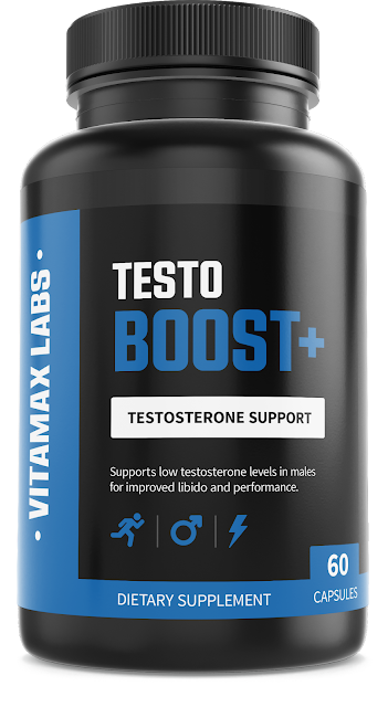 Testo Boost Plus Review 2019 (Est-ce que ça marche vraiment?)