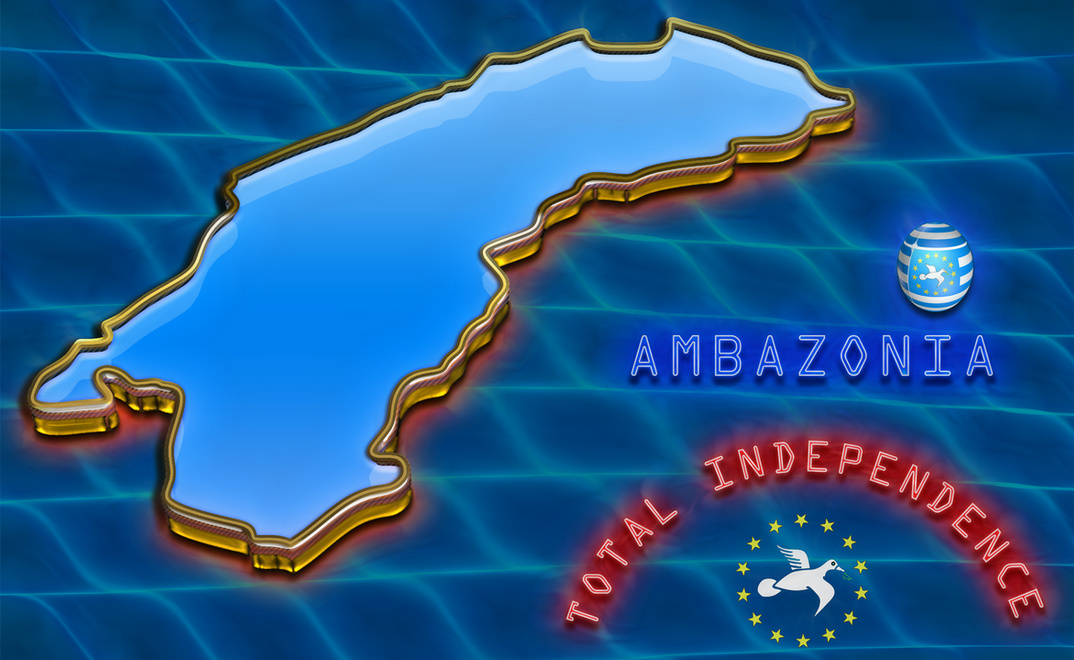 Ambazonia: Ambazonia, the path to freedom