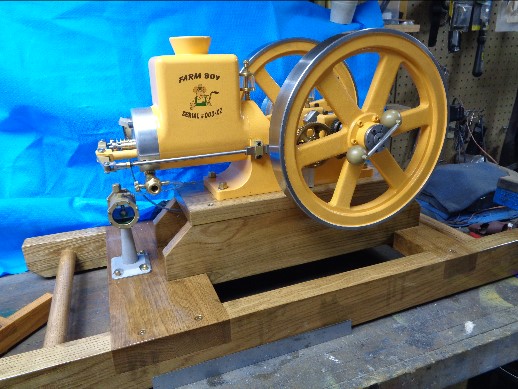 Jerry's Model Engine Plans Blog: 2021