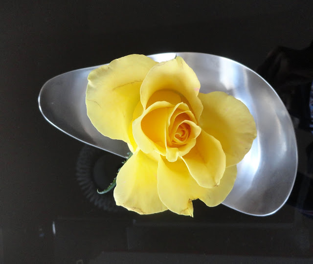 Looking Fabulous @ Fifty: MY YELLOW PHASE