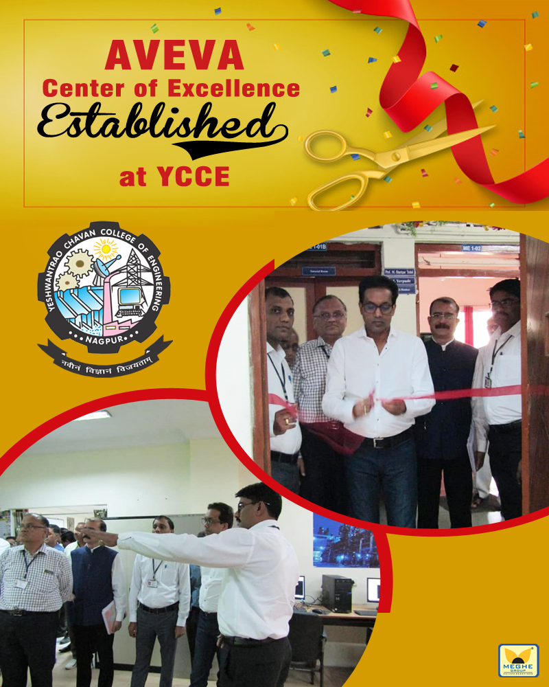 AVEVA Center of Excellence Established at YCCE