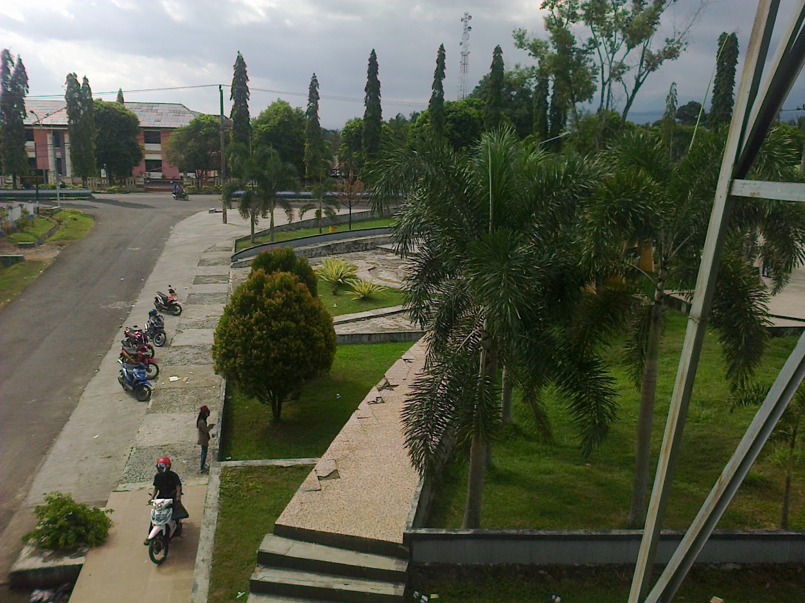 Air Terjun Curug 9, Air Terjun Terindah Di Provinsi Bengkulu