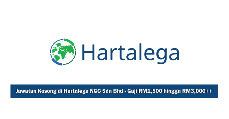 Jawatan Kosong di Hartalega NGC Sdn Bhd - Gaji RM1,500 hingga RM3,000 ...