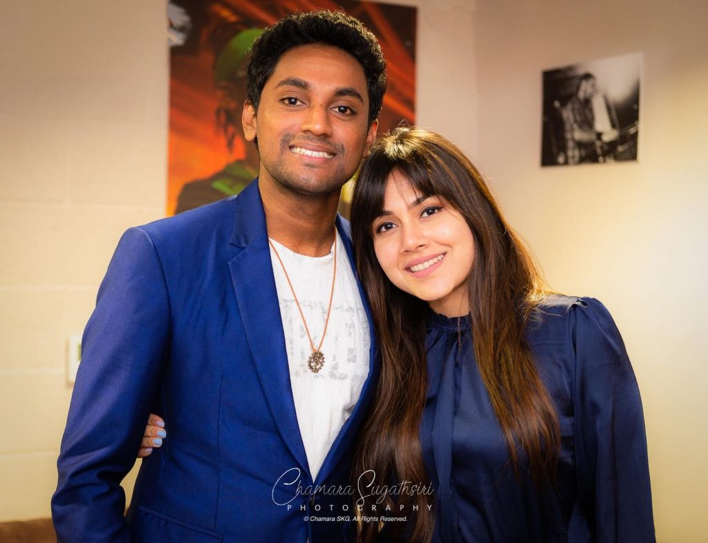 40 family photos of Sajitha Anthony and Buvi