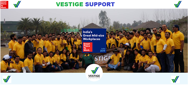 Vestige Is Now Amongst India's top 50 Great Mid-size Workplace ...