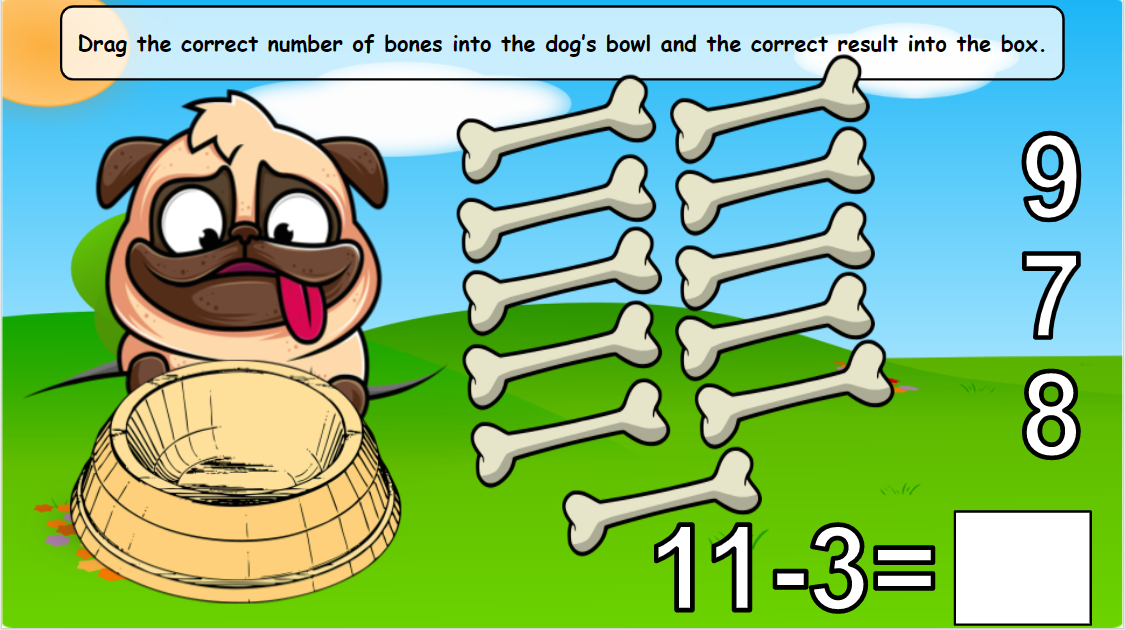 Virtual Math Manipulatives